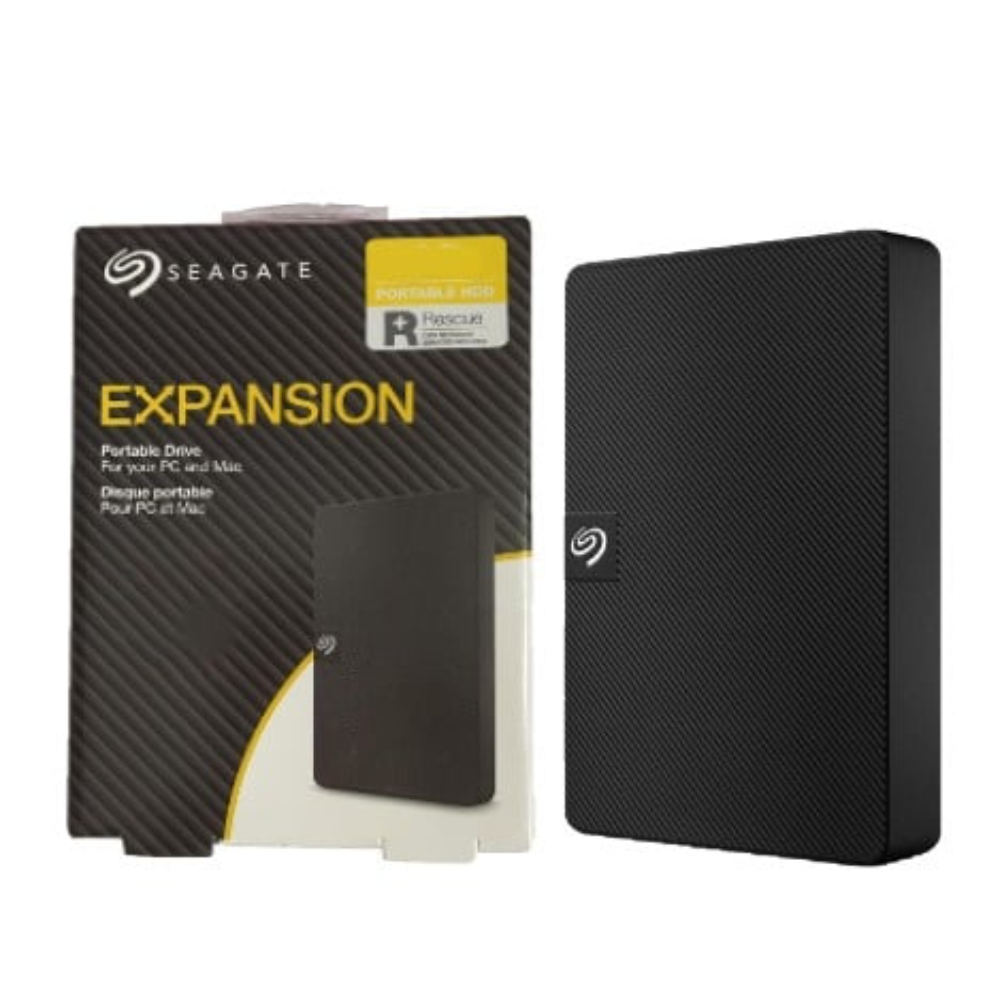Seagate Expansion 4TB Portable External Hard Drive - IDS Store