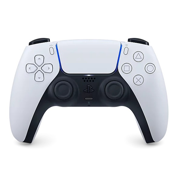 DualSense® Wireless Controller – white - IDS Store