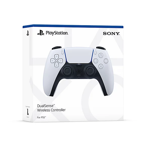 DualSense® Wireless Controller – white - IDS Store